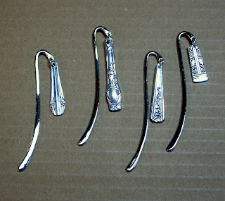 KANA'S KORNER UNIQUE, TWISTED FORK & SPOON ART: Bits & Pieces ...