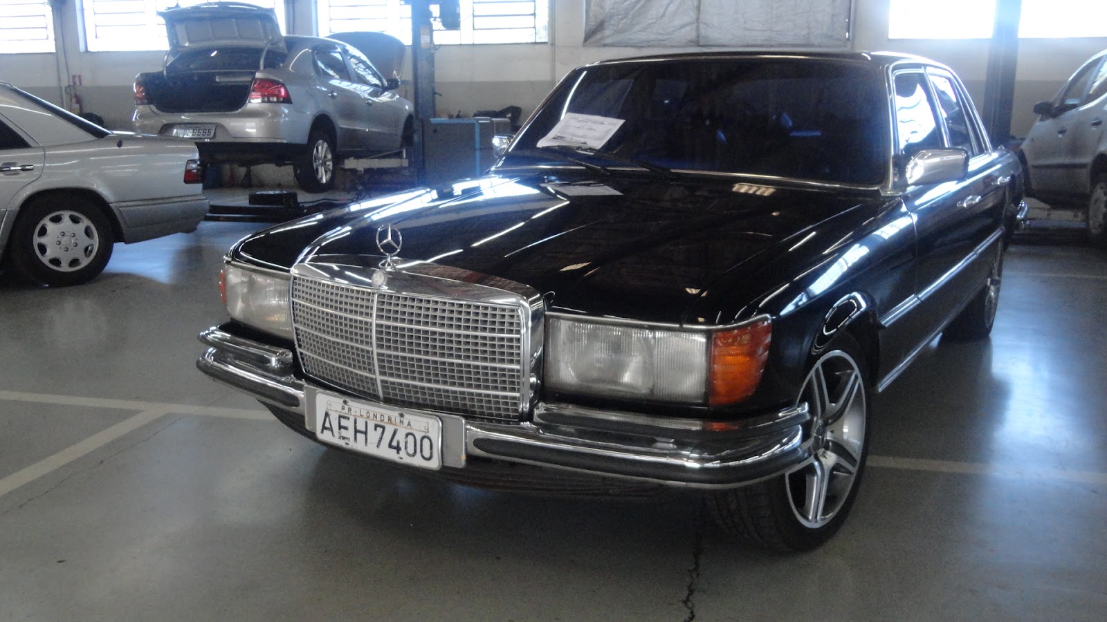 Baby Benz Club Brasil: Fotos II - 4° Encontro Jabur Car de Carros ...