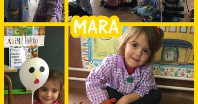 Cole de colores: "PROYECTO POLLITOS": APORTACIONES DE MARA Y CARLOTA