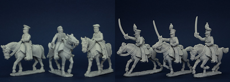 Wargame News and Terrain: Front Rank Figurines: New Napoleonic ...