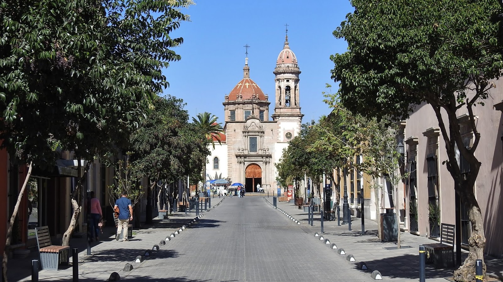 Travel with Kevin and Ruth: A good day in the city of Durango, Mexico