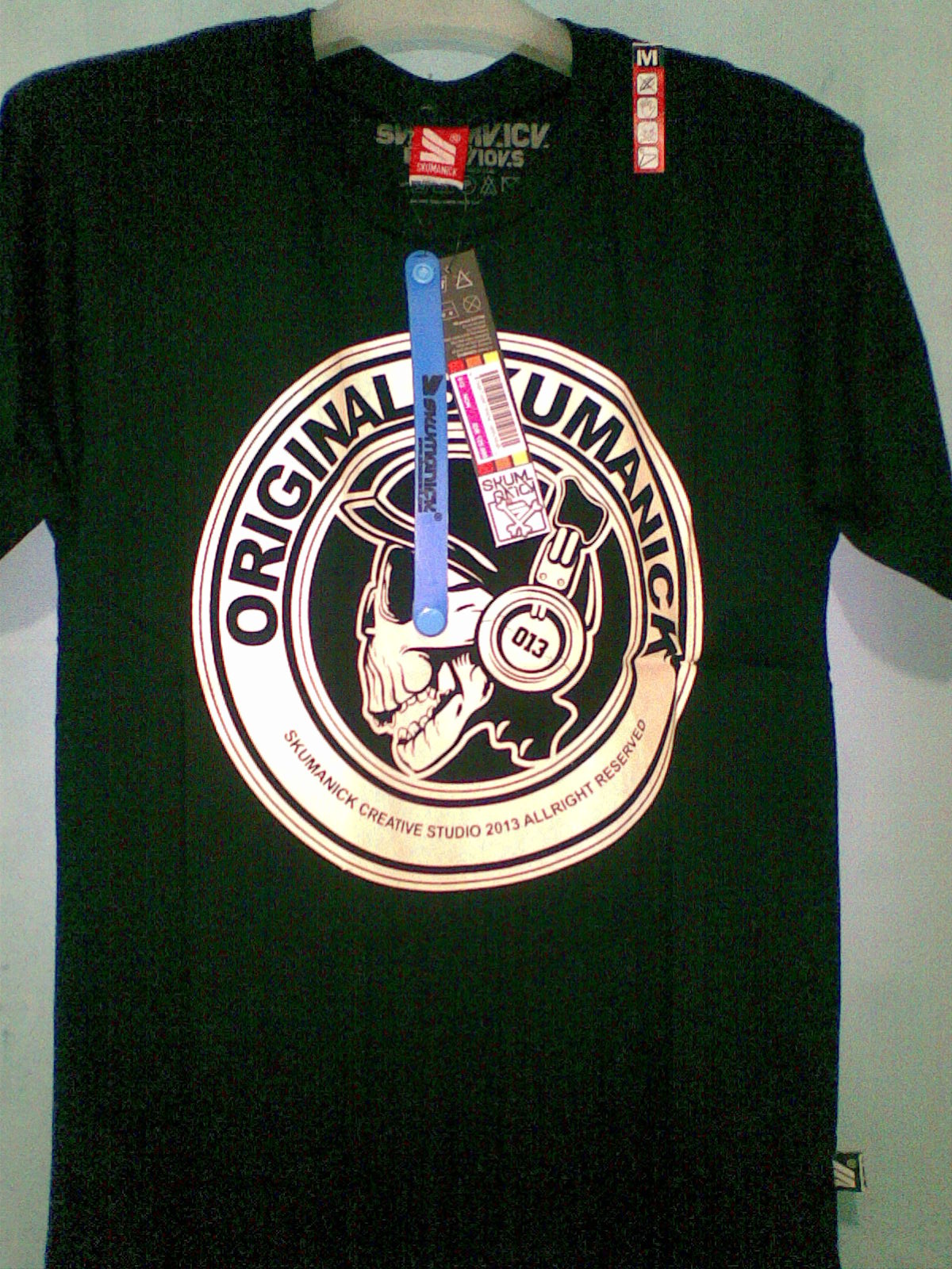 ORIGINAL SKUMANICK - BANG DONNIE DISTRO