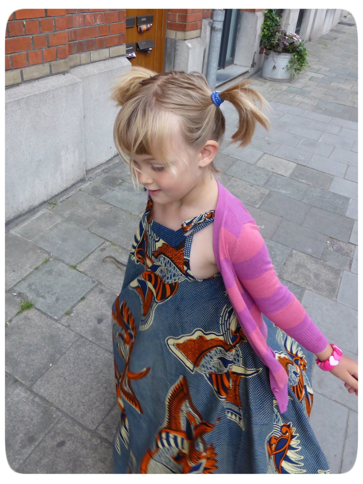 Jo sews: Twirly maxi popover sundress hack (+tutorial!)