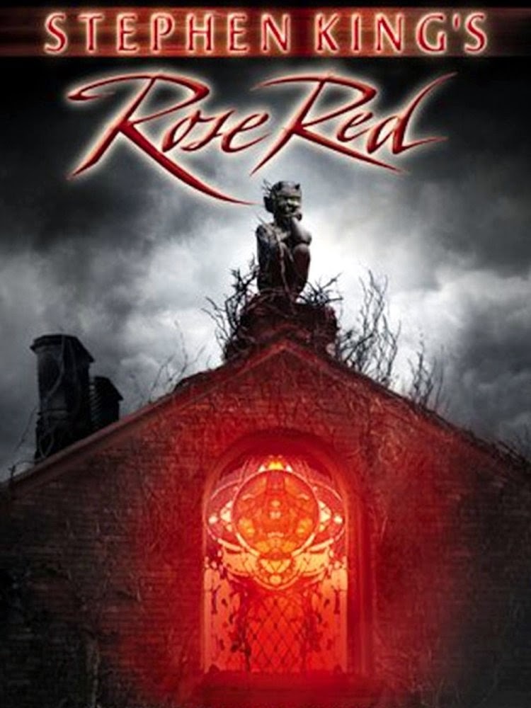 The Nut Box: Stephen King's Rose Red (2002)