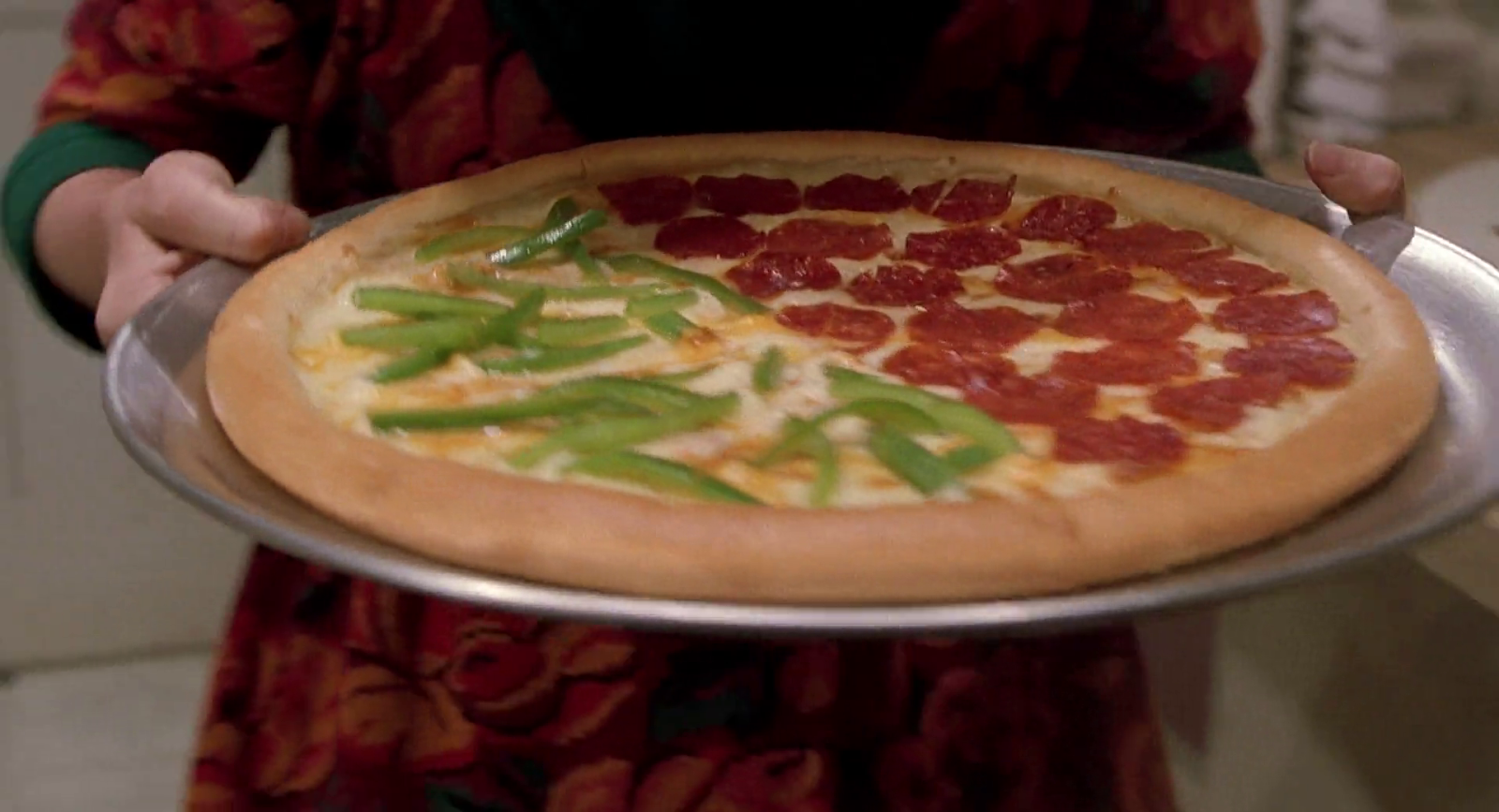 nomnomMovies: #Dehydrated pizza from Back to the future II