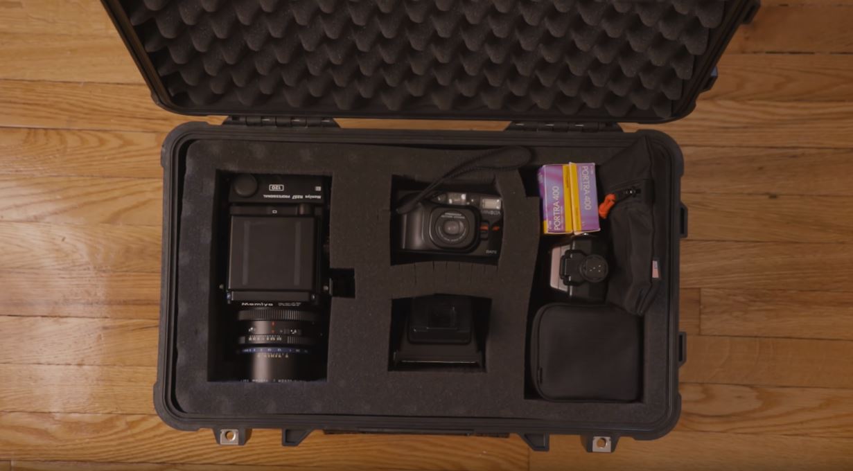 8 Film Photography Hacks and Tips - Photography Blog Tips - ISO 1200 ...