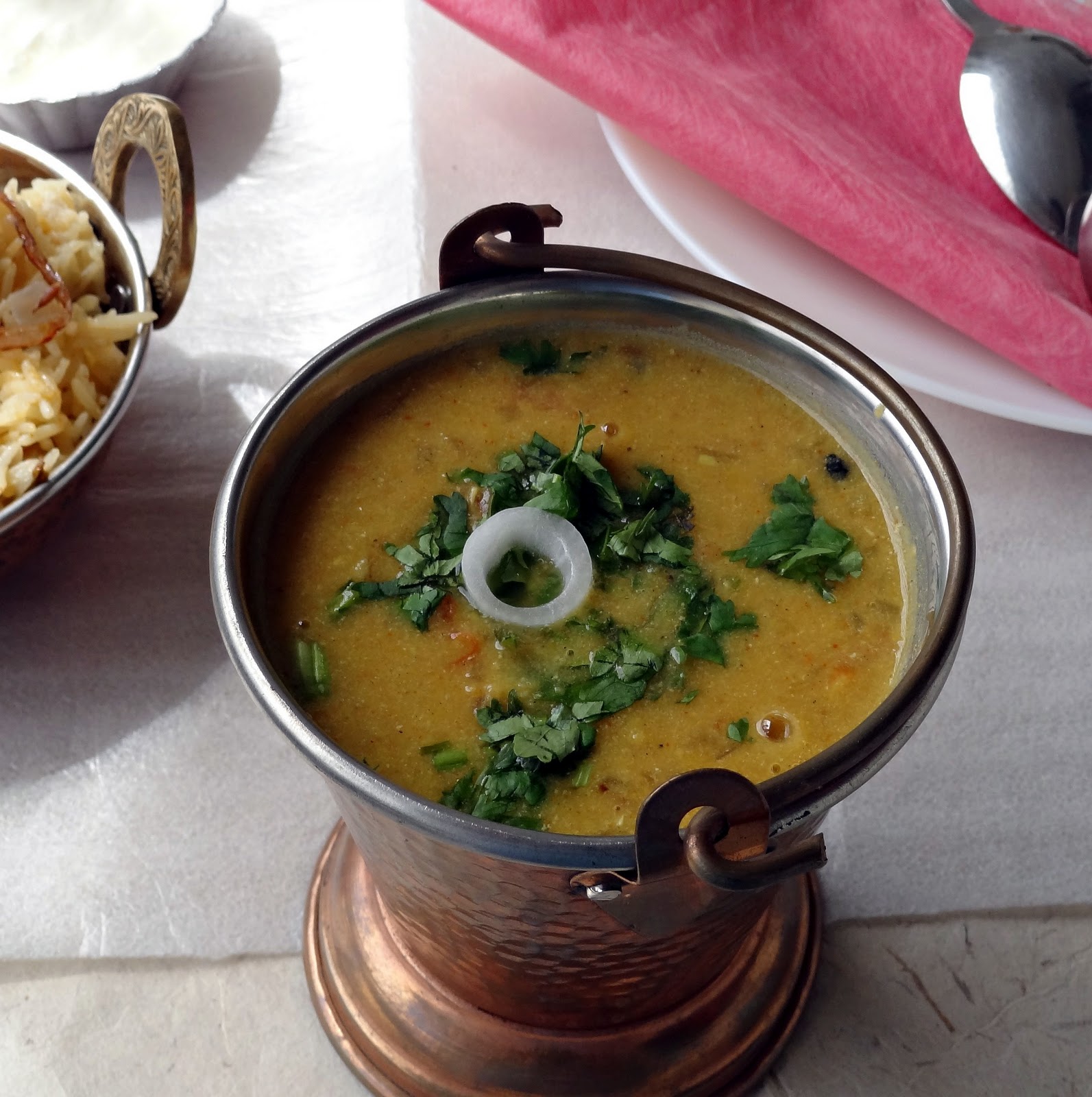 Spicy Dal – Myriad Blends