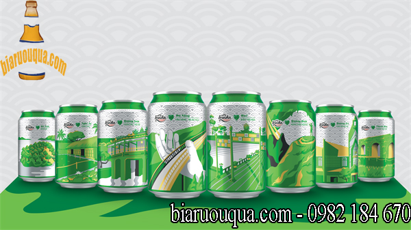 Mua bia lon, bia chai Huda giá sỉ, lẻ