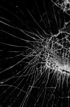 Wallpaper Layar Pecah