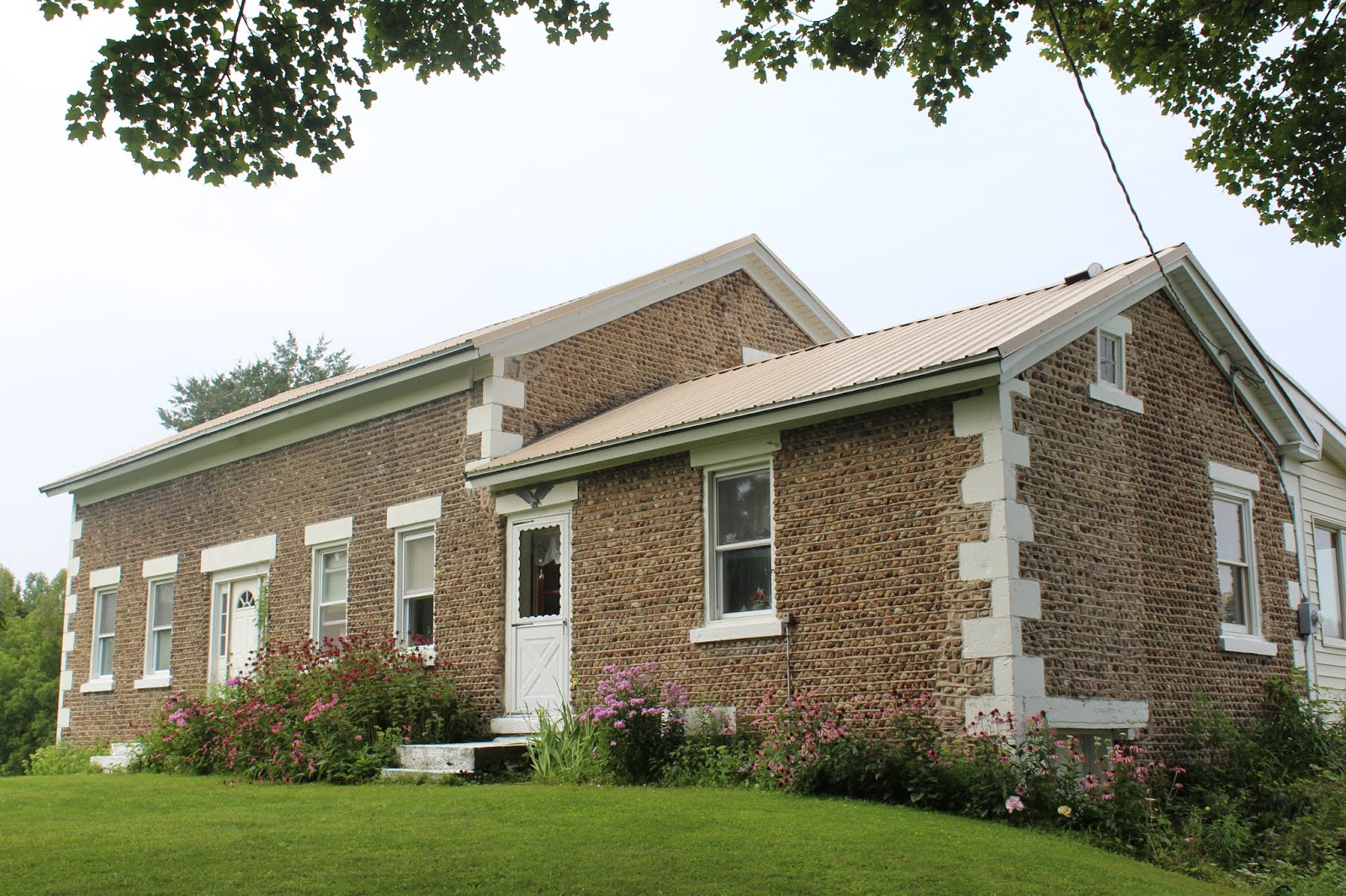 Cobblestone Buildings of North America: Cobblestone Buildings in ...