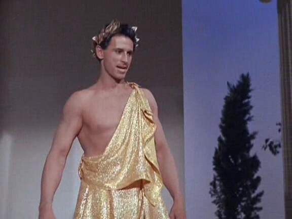 Tube Dreams: Who Yearns for Adonis?