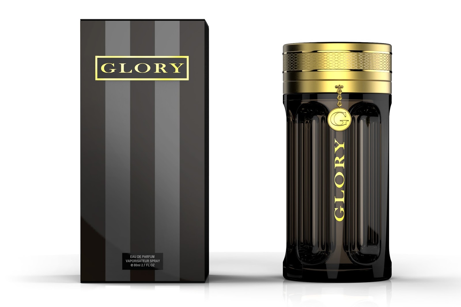 Glory Parfum on Packaging of the World - Creative Package Design Gallery