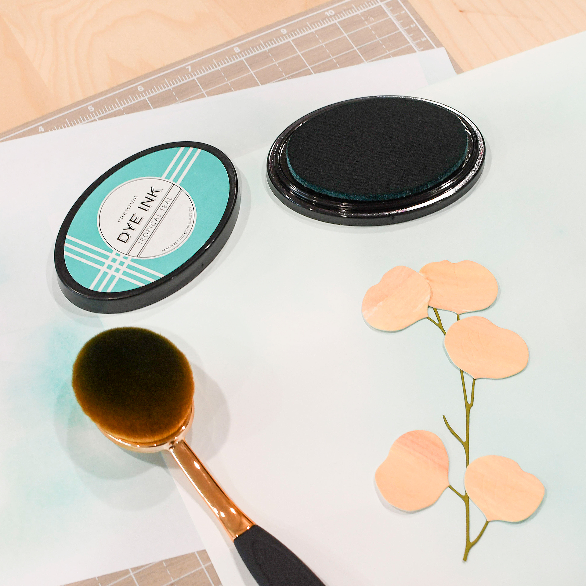 Ink to Paper :: October 2020 Release :: Day Four