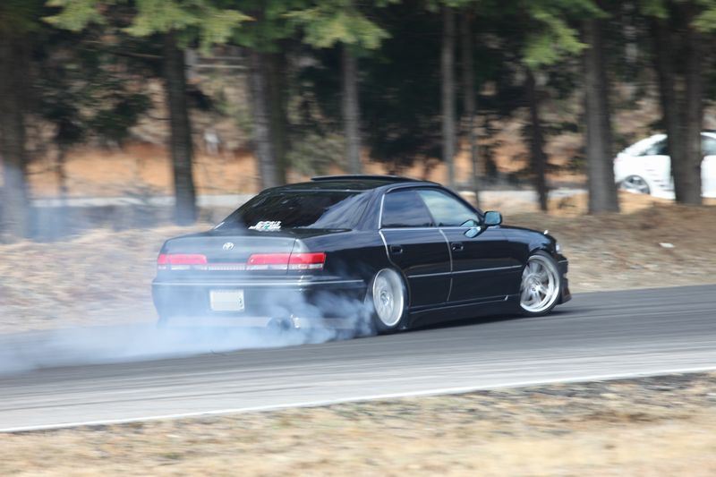 128. Zdjęcia #041: Toyota X100 - Chaser, Mark II & Cresta ...