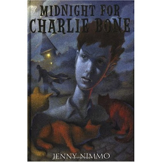 Super Bookmania: Midnight for Charlie Bone (The Children of the Red ...