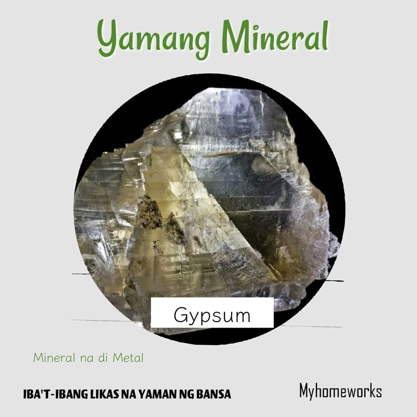 Yamang Mineral