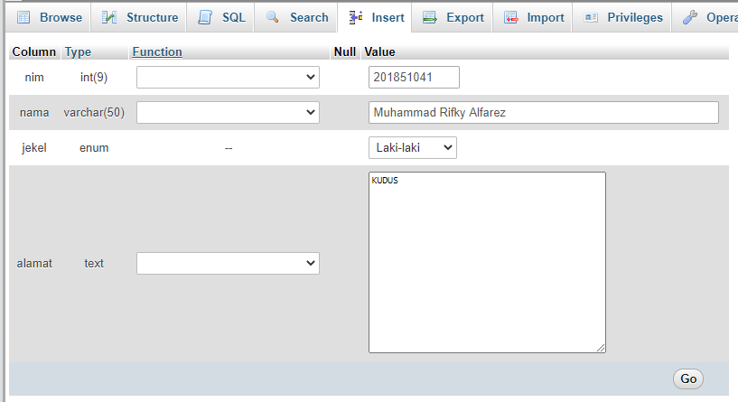 Membuat Form otomatis terisi/Autofill PHP MYSQL dengan Jquery Ajax ...