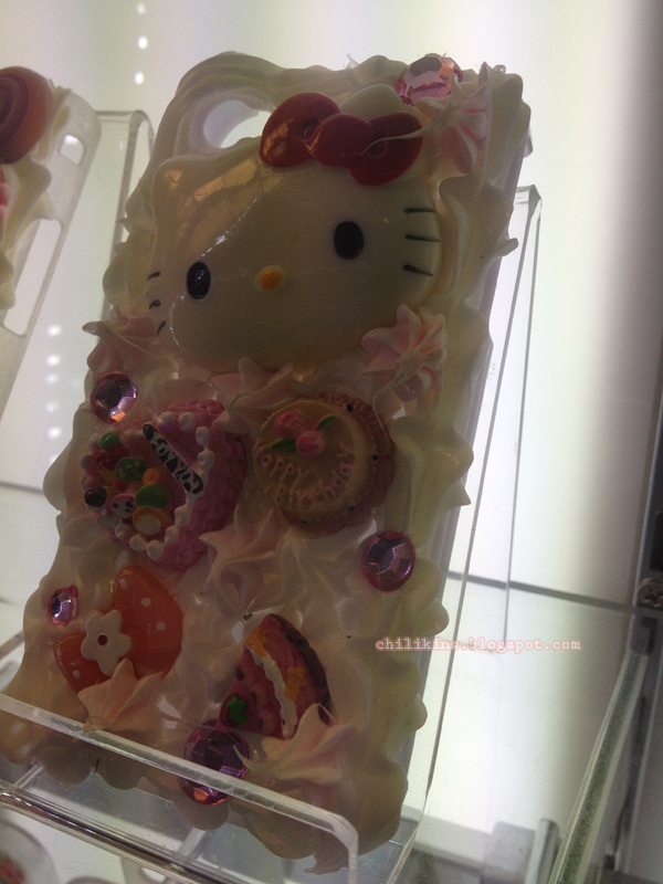 886 SQ FT: Find Hello Kitty's stuff at Sunway Pyramid.