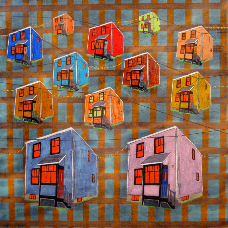 Argyle Fine Art: New Painting by Andy MacDonald!!