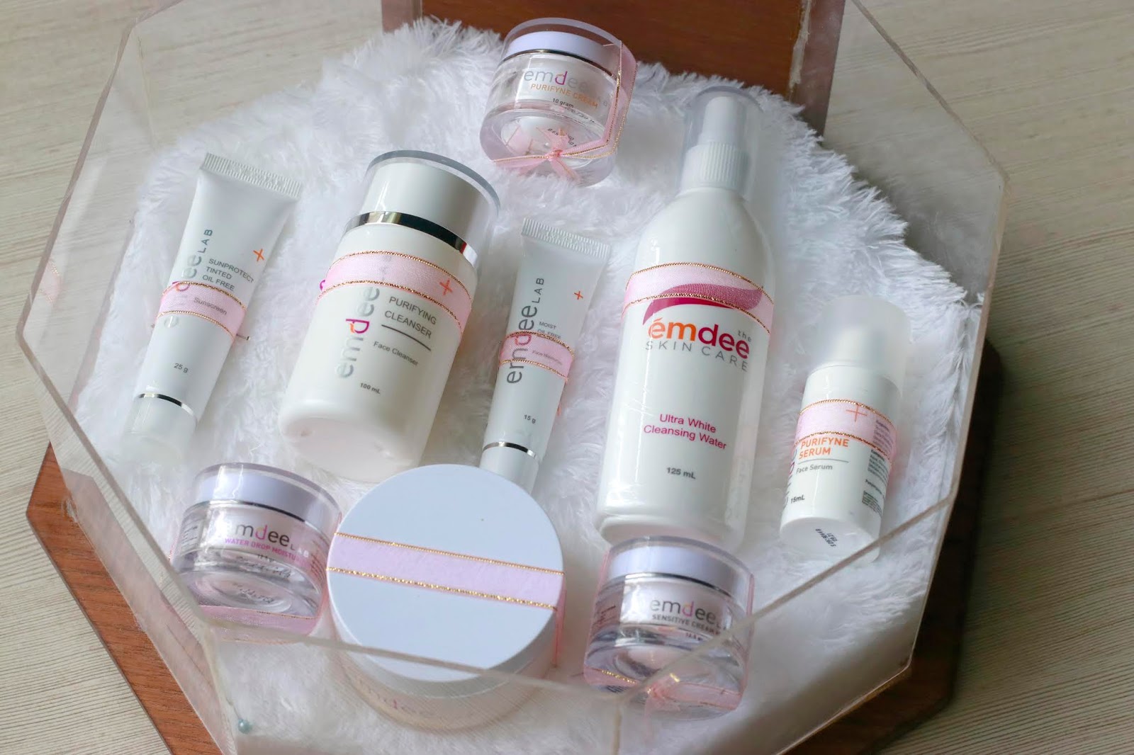 Lala's Wonderland ♥ | Beauty Blogger Indonesia: Review: Emdee Lab ...