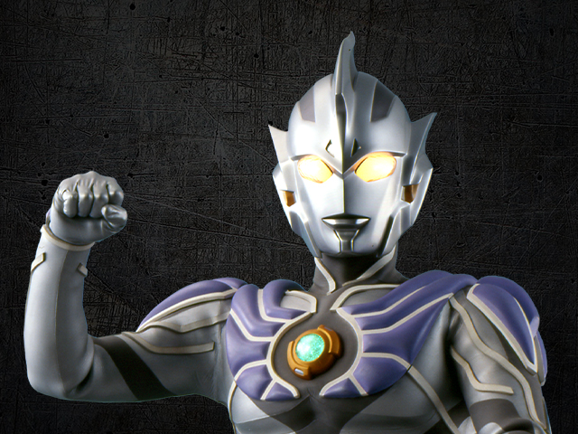 Ultraman & Monster Files Reiwa Era: Ultra Galaxy Fight The Absolute ...