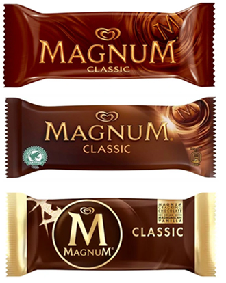 Mundo Das Marcas: MAGNUM