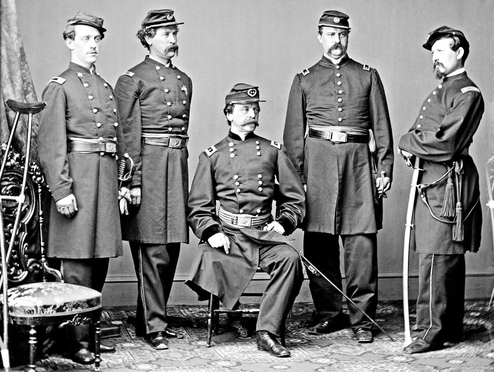History in Photos: Civil War