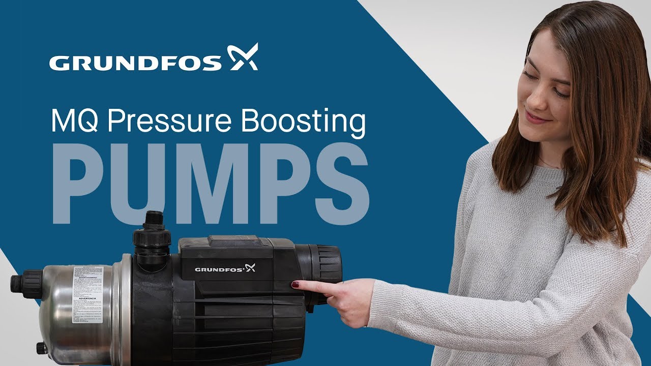 The All About "Grundfos Booster Pumps"