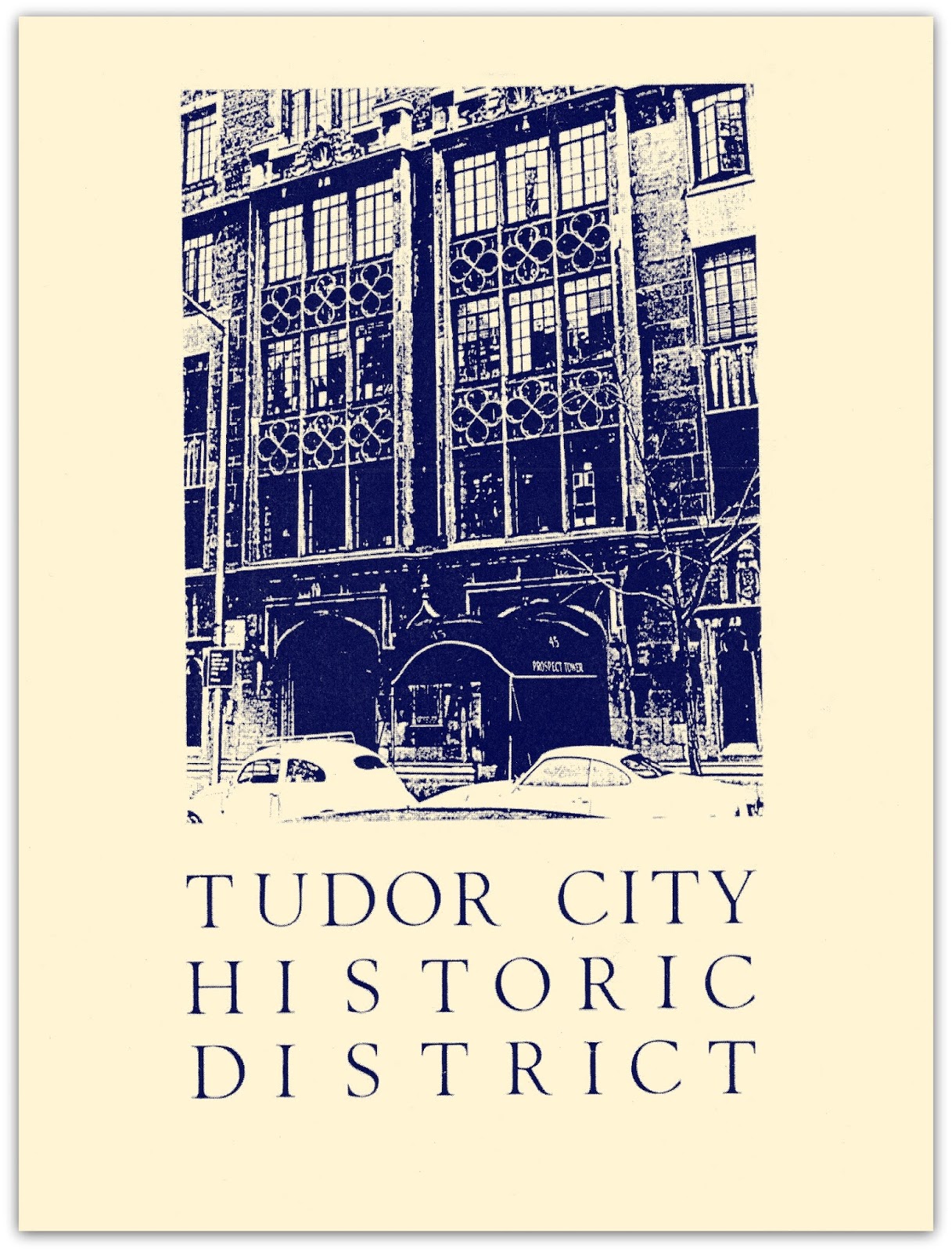 Tudor City Confidential: What Makes Tudor City Historic?