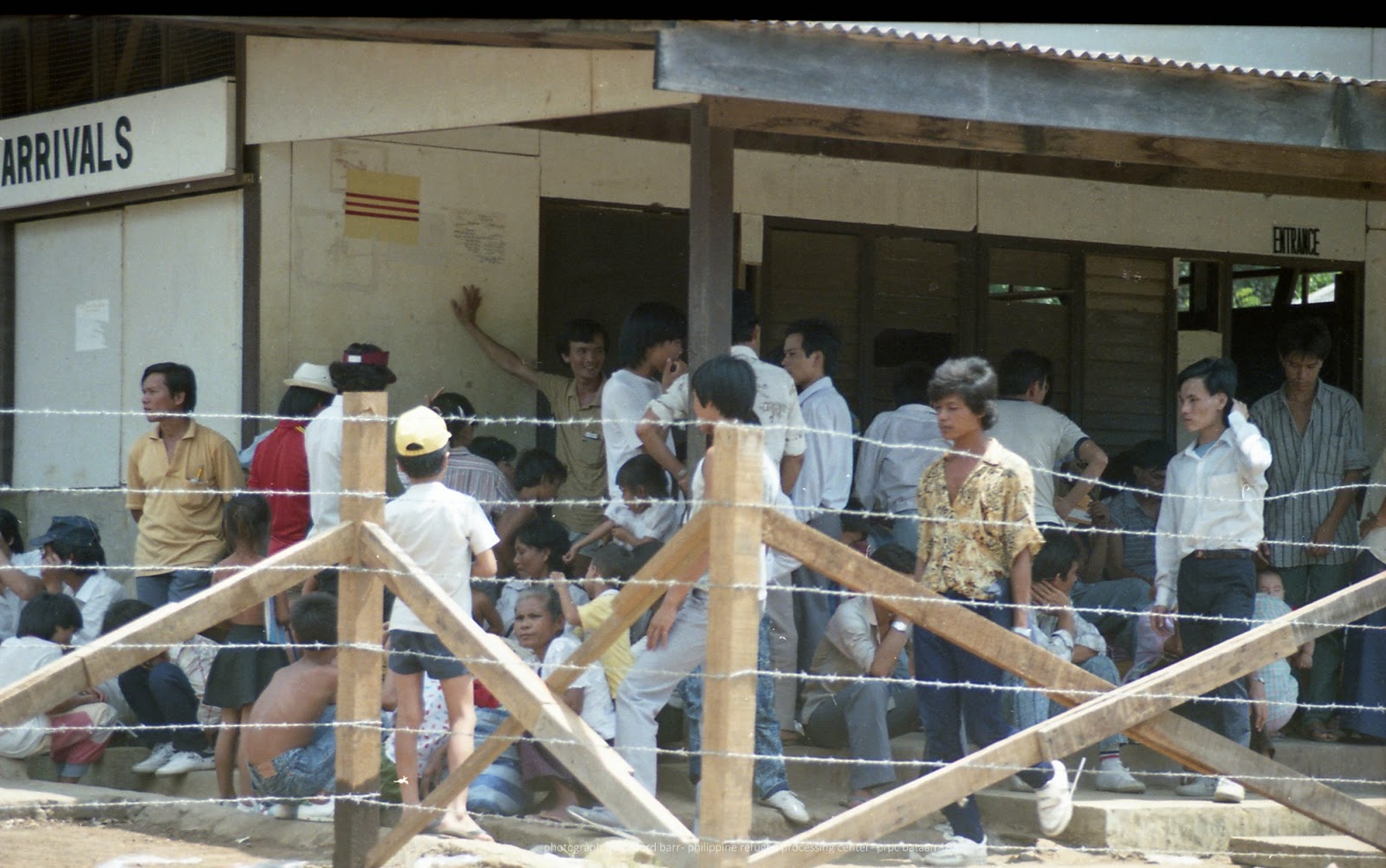Bataan Philippine Refugee Processing Center - PRPC: Photographs by ...