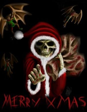 Something wicKED this way comes....: Seasonal Saturday's Sinister ...