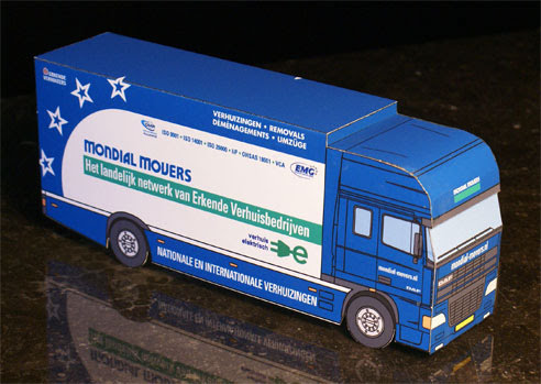 Membuat minecraft mobil box besar dari kertas karton - Cek Tugas Sekolah