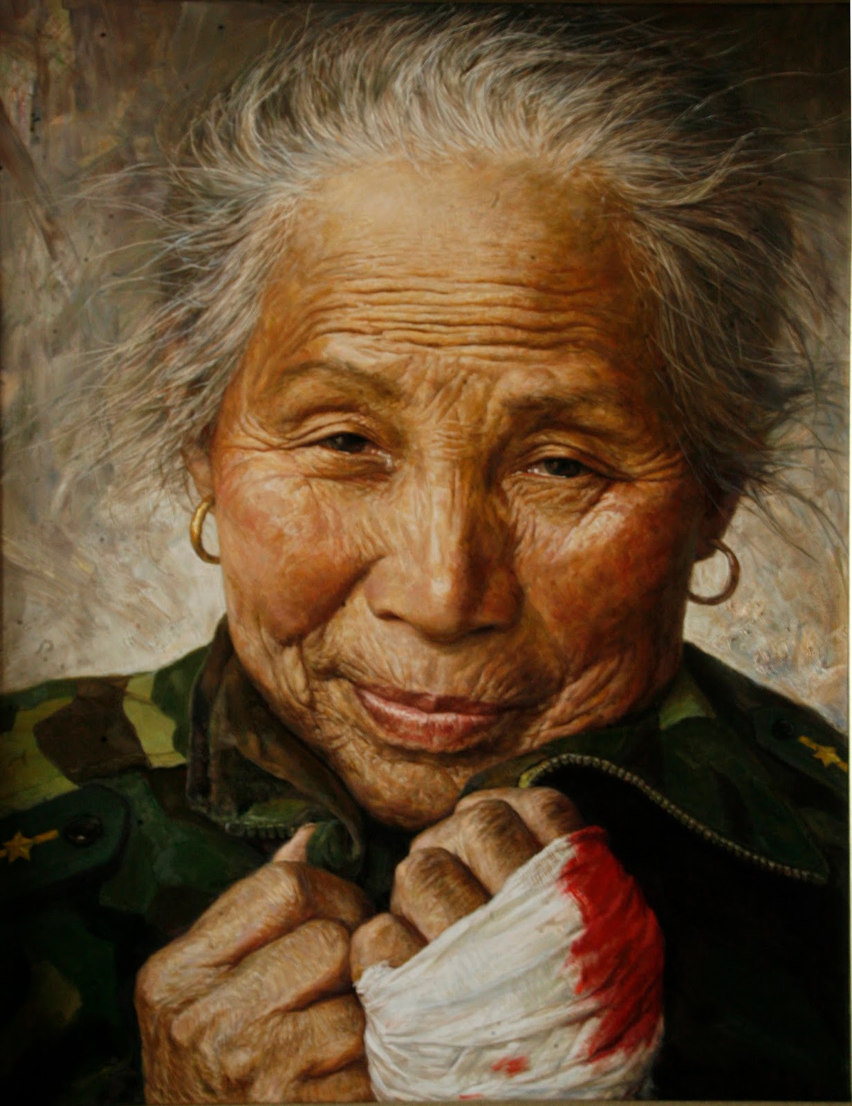 Li ZiJian (1954, Chinese painter).. Обсуждение на LiveInternet ...