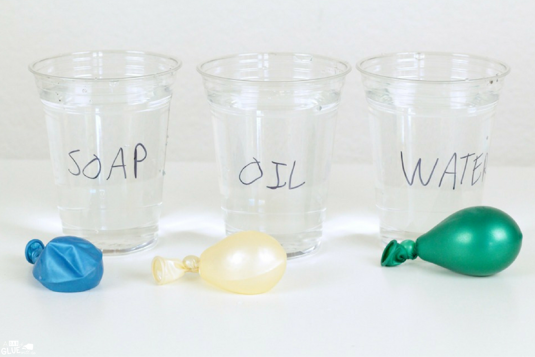 20 Easy and Fun STEM Science Experiments for Kids