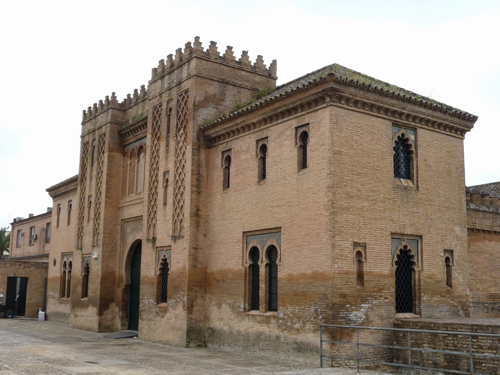 Tardes en Sevilla: La Buhaira.