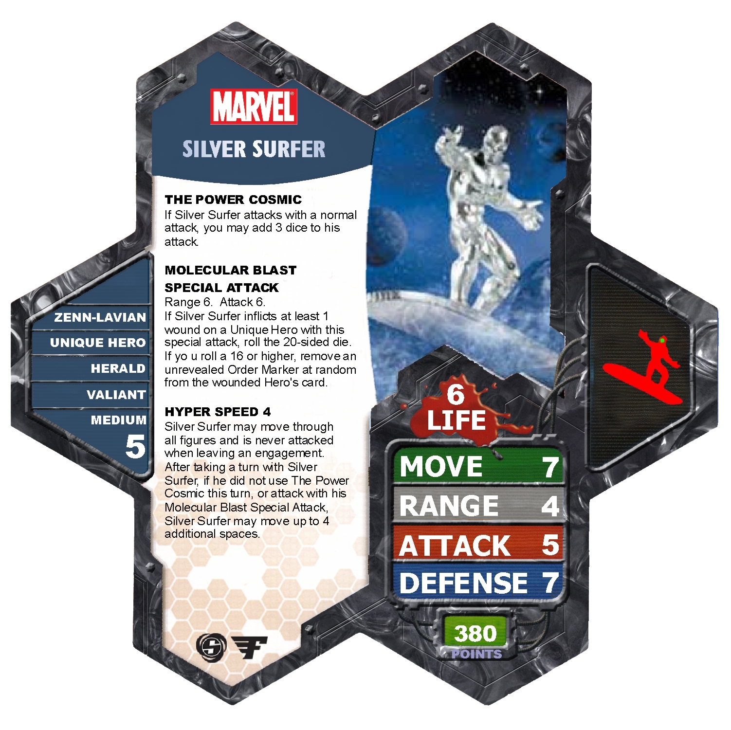 Heroscape List: List of Waves 9-20