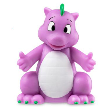 My Little Pony Spike 40th Anniversary Mystery Mini Pony G1 Retro Pony ...