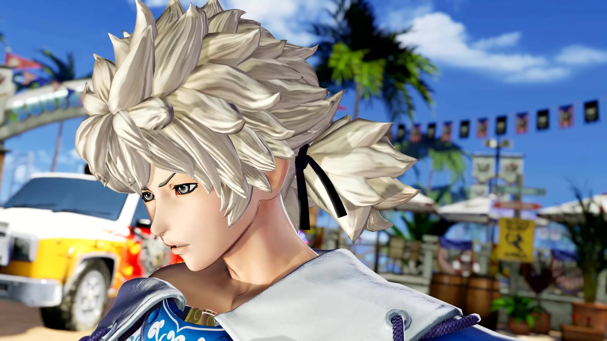 The King Of Fighters Ever: O Segundo Character Trailer do KOF XV ...