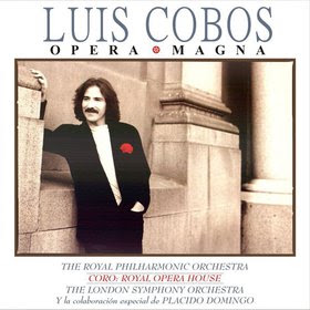 DISCOS PARA EL RECUERDO : LUIS COBOS
