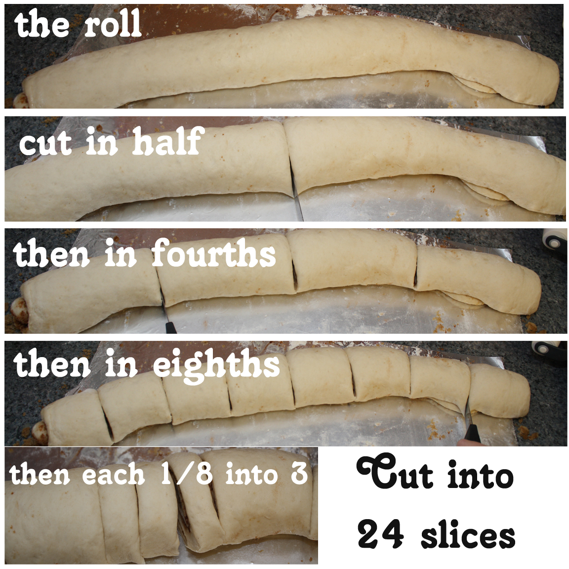 Meals For My Minions: Cinnamon Rolls