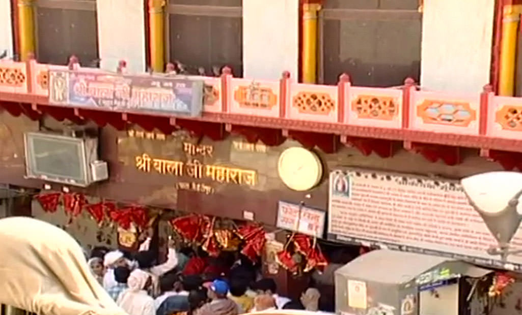 Mehndipur Balaji - Rajasthan