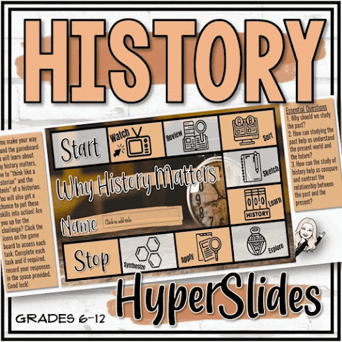 Social Studies Toolbox