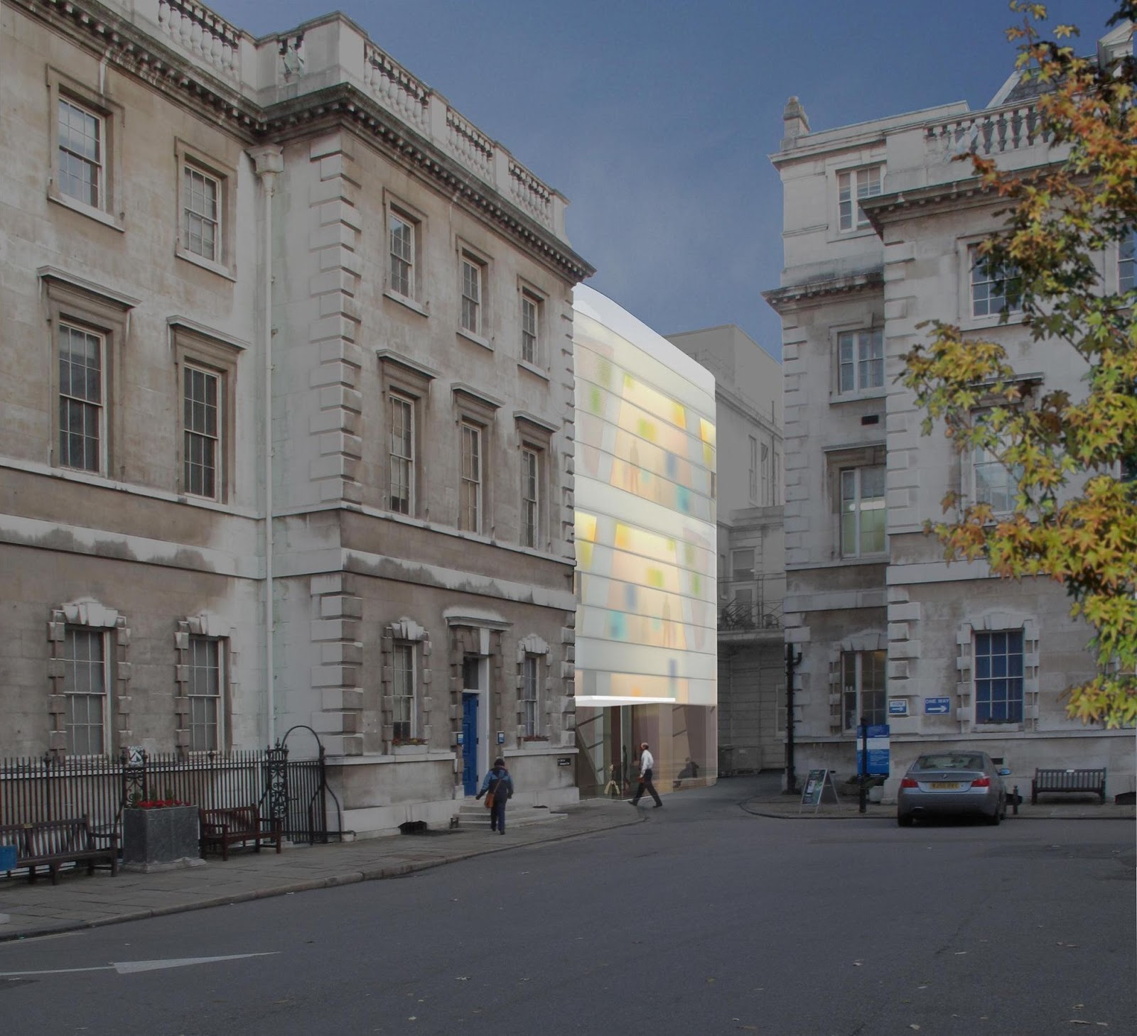 Steven Holl Architects – a f a s i a