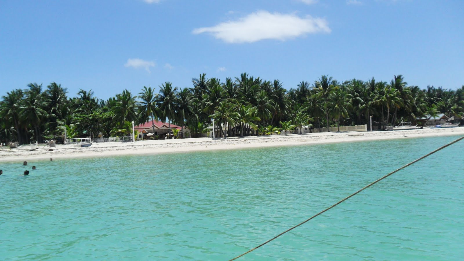 Sugar Beach Resort - Sta Fe Bantayan Island