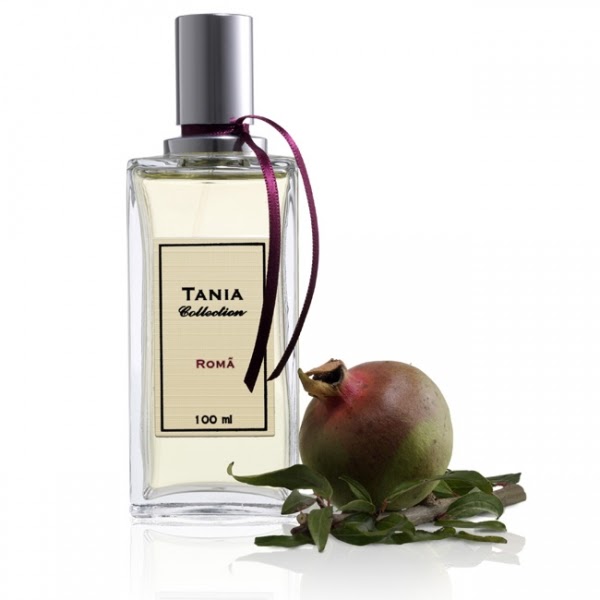 By Ivy Kristian: Tania Collection - Eau de Parfum