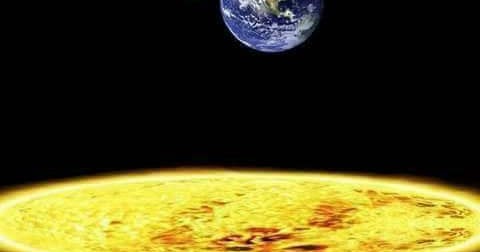 Introducing the flat sun theory