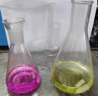 Determination of Saponification Value | Saponification Value ...