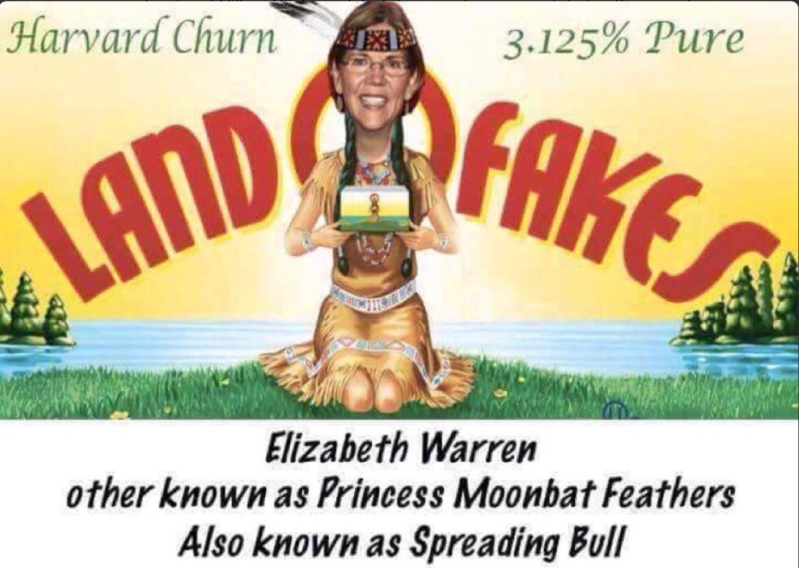 Bakersfield Observed: A collection of Elizabeth Warren memes... just ...