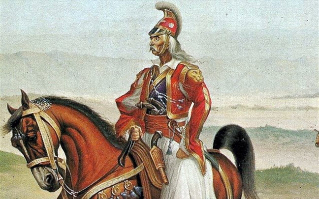 Ζούρτσα Blog: Ο Γέρος του Μωριά για τη Ζούρτσα!