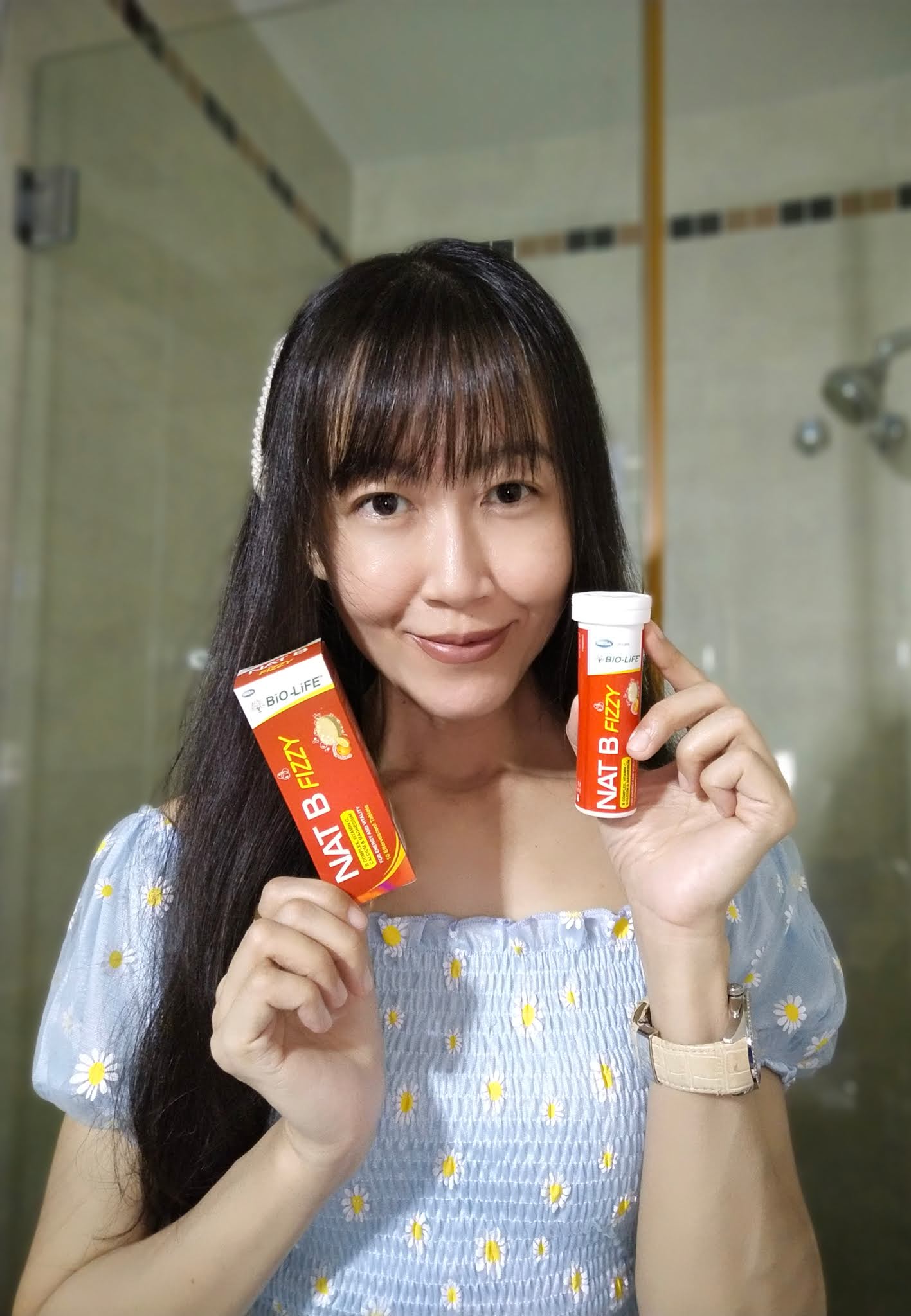 Charlotte Gan: BiO-LiFE NAT B FIZZY Effervescent Tablet ~ Stay Ahead ...